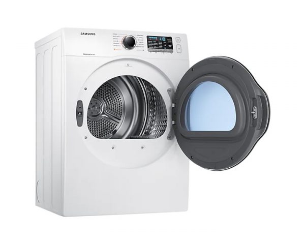 SAMSUNG SMART SUPER SPEED FRONT-LOAD DRYER 220 VT » BarGAINSjam