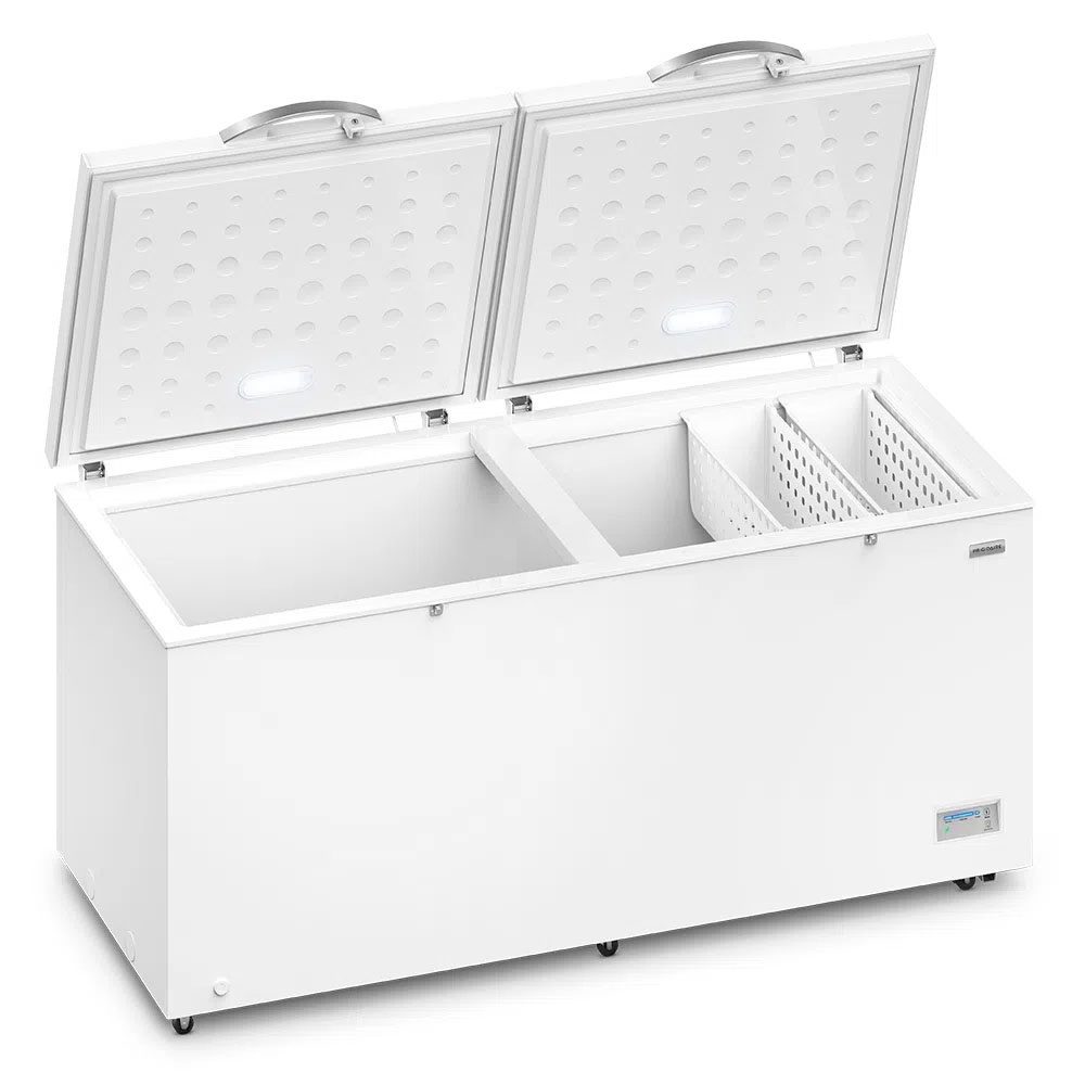 IMPERIAL 36 CB DOUBLE DOOR FREEZER WITH TWO COMPRESSORS » BarGAINSjam