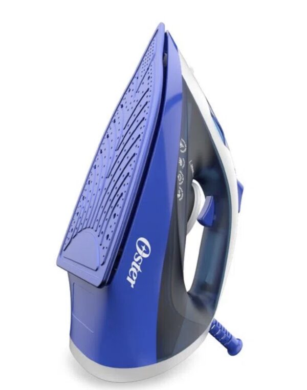 OSTER STEAM IRON W/ NON STICK SOLE » BarGAINSjam