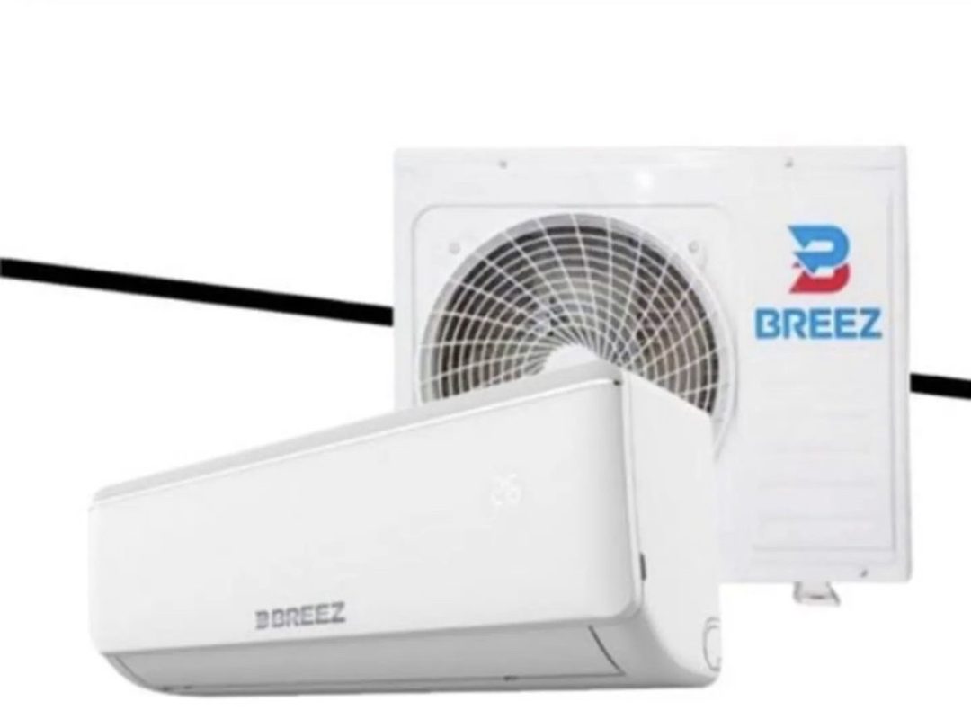 BREEZE 12000 BTU ENERGY EFFICIENT AC » BarGAINSjam