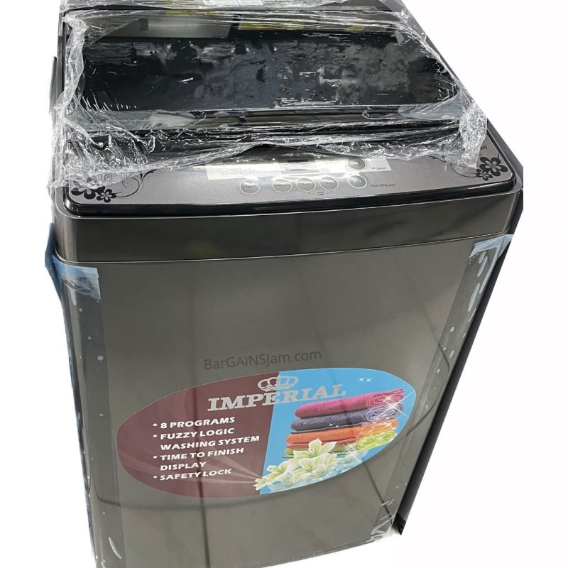 IMPERIAL AUTOMATIC WASHER W/ FLIP HANDLE » BarGAINSjam