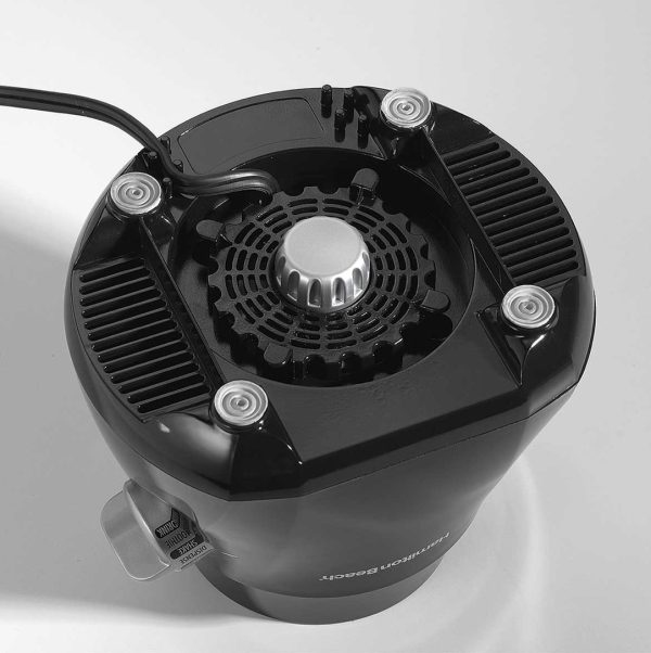 HAMILTON BEACH WAVE STATION DISPENSING SPOUT BLENDER W/ 48 OZ JAR ...