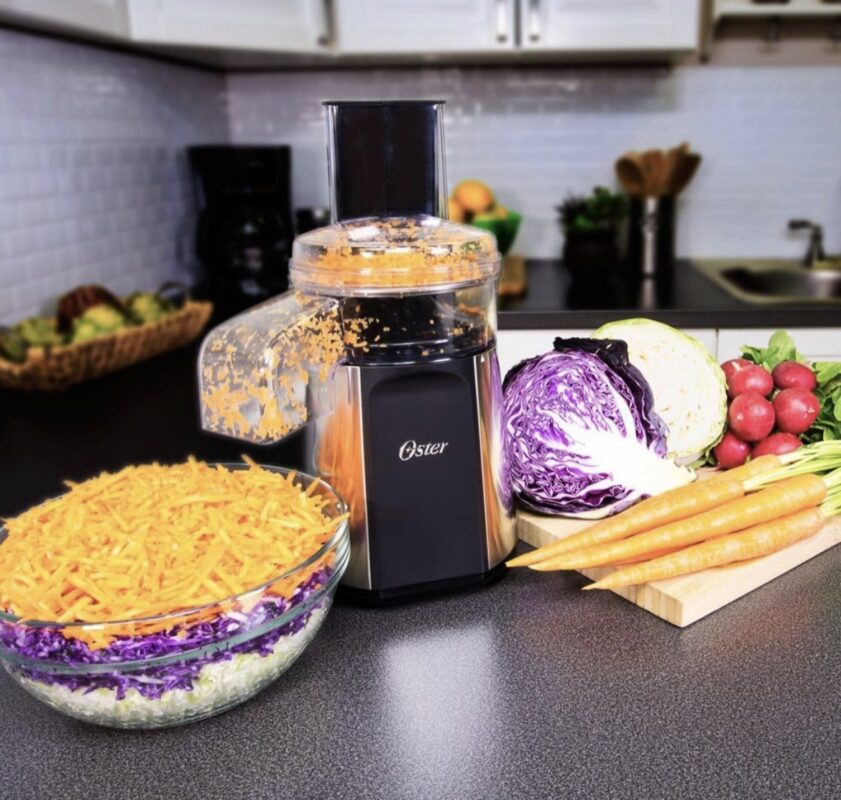 OSTER FOOD PROCESSOR + SALAD PREP » BarGAINSjam